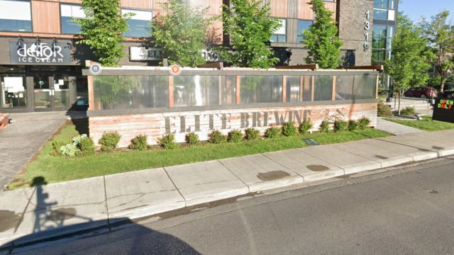 Calgary Brewery Map - What's Good