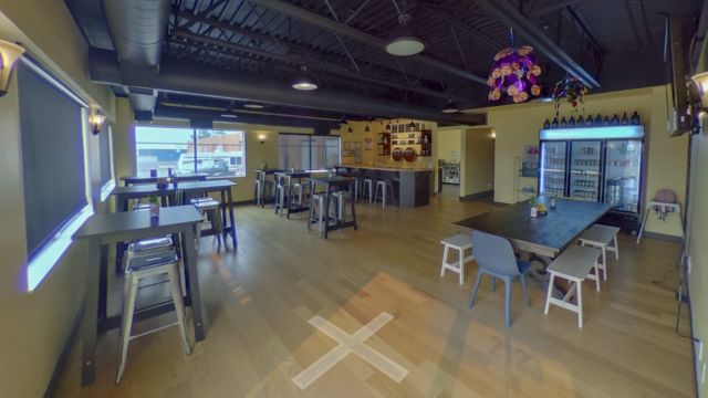 Calgary Brewery Map - What's Good