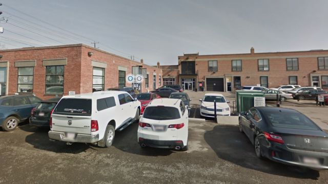 Calgary Brewery Map - What's Good