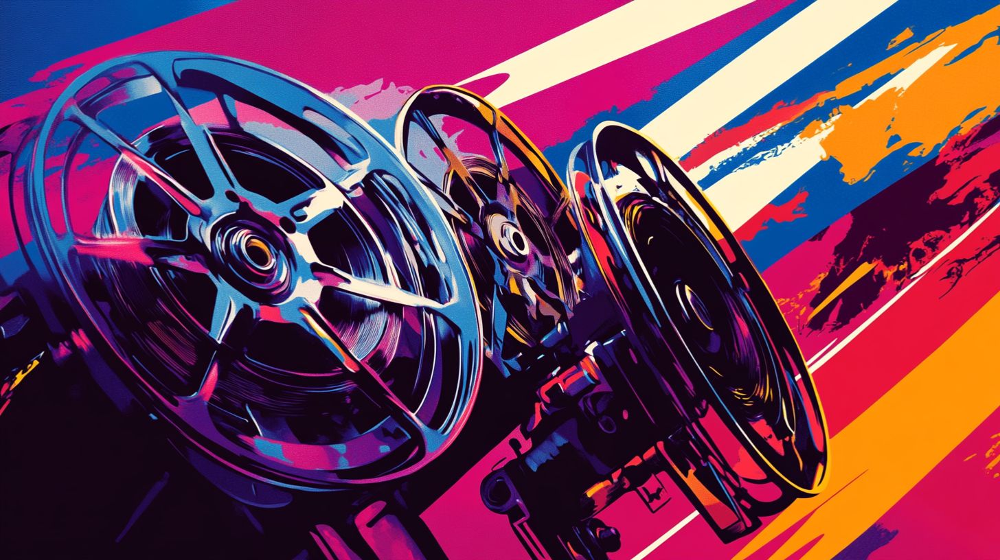 Artifact Small Format Film Festival: Analog Film Lives! - What's Good