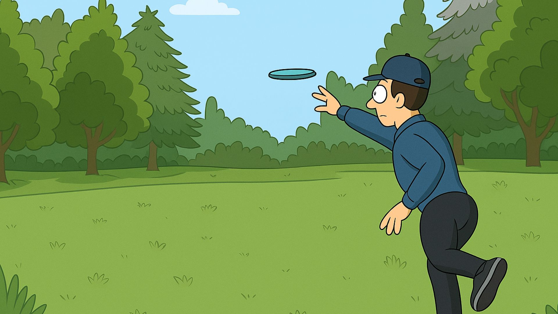 Cold Garden’s Limber Open: Calgary’s Disc Golf Bash - What's Good